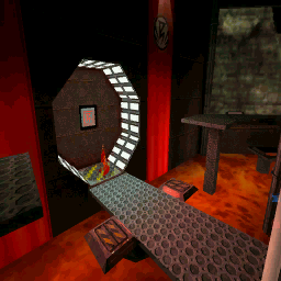 Unreal Archive / Unreal Tournament (UT99) / Maps / Capture The Flag / CTF-Lavacity